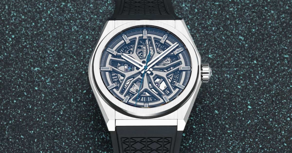 Zenith - Defy Classic Range Rover Special Edition | Time and Watches ...