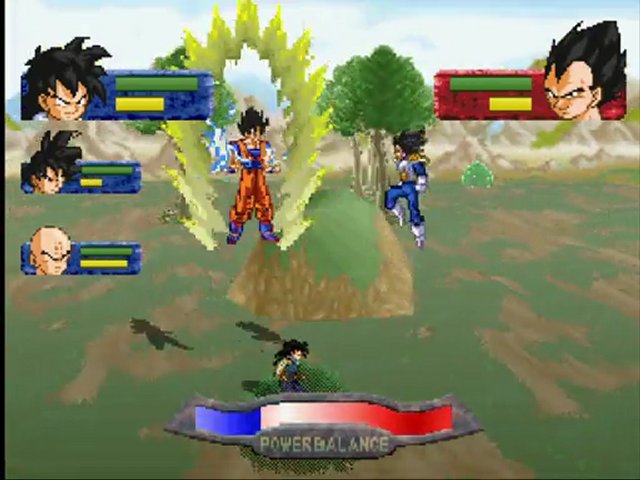 Blast from the Past: Dragon Ball Z: Legends (PS) - PlayStation Blast