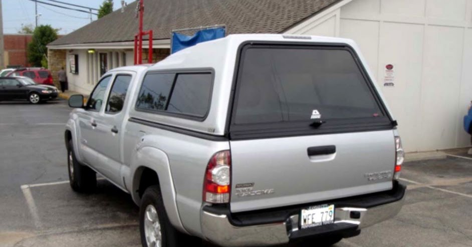 Truck Camper Shells | Amazing Wallpapers