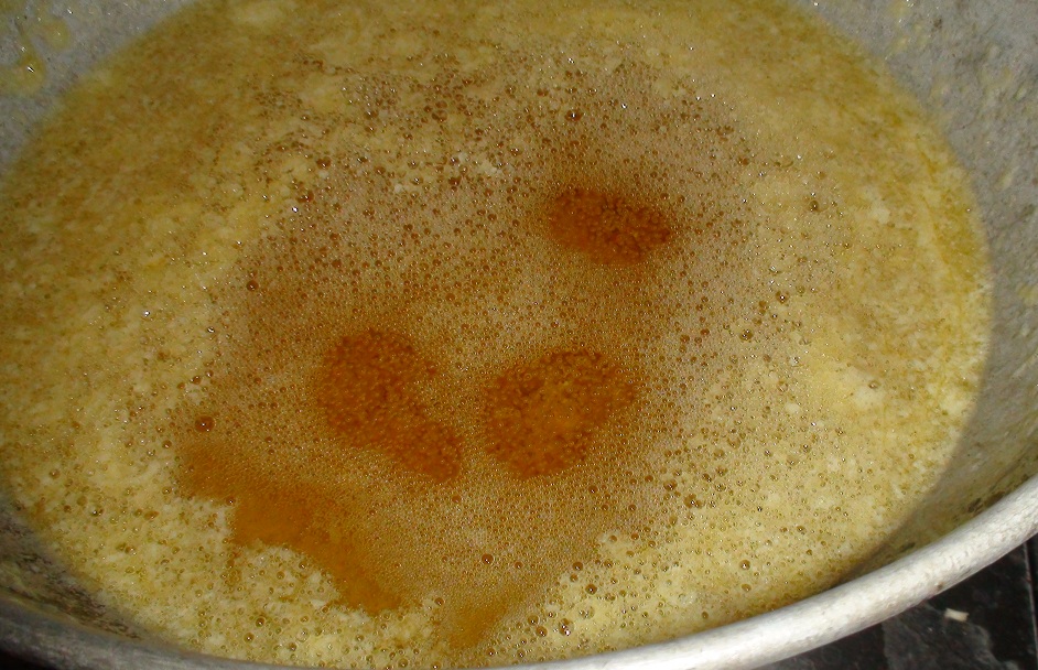 Ghee / Neyyi / Tuppa or Clarified Butter