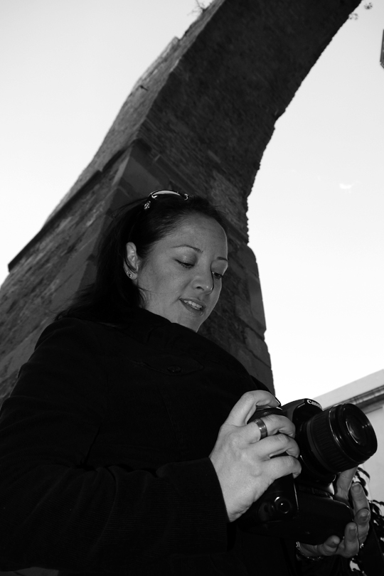 abartraba: Martha Catalina Rendón, la fotógrafa