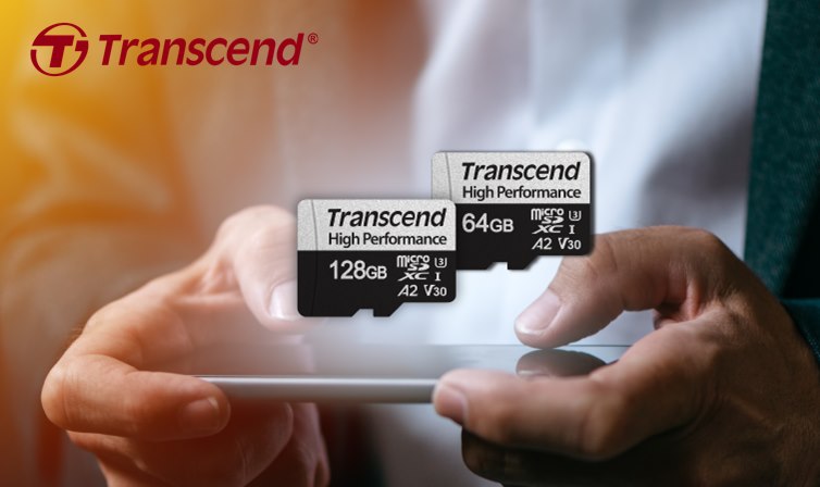 Transcend Introduces the New High Performance Series Memory Cards ...