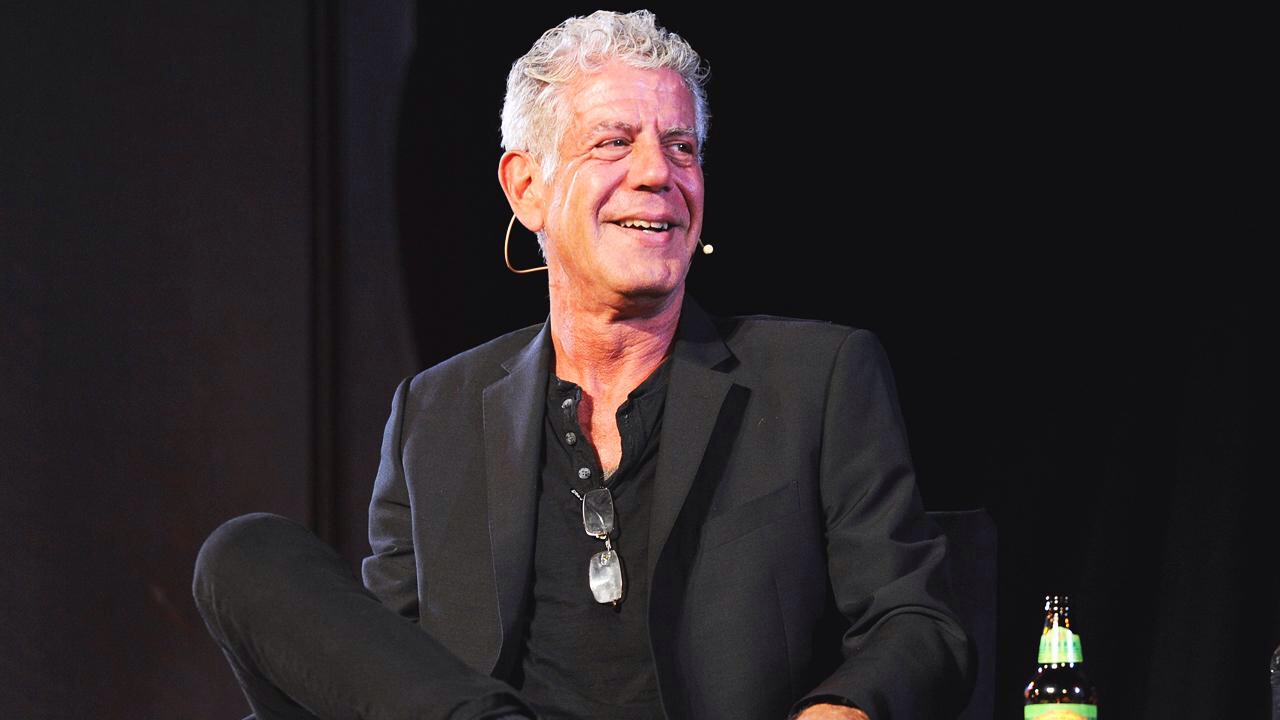 The Daily View : Inside Edition: Ali Rosen- 'Legendary Chef and ...