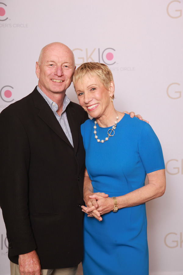 Hello USA: barbara corcoran husband
