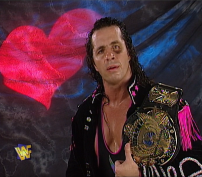 Retro Oasis: A Taste of the New Generation: Boyhood Dreams: WWF Monday ...