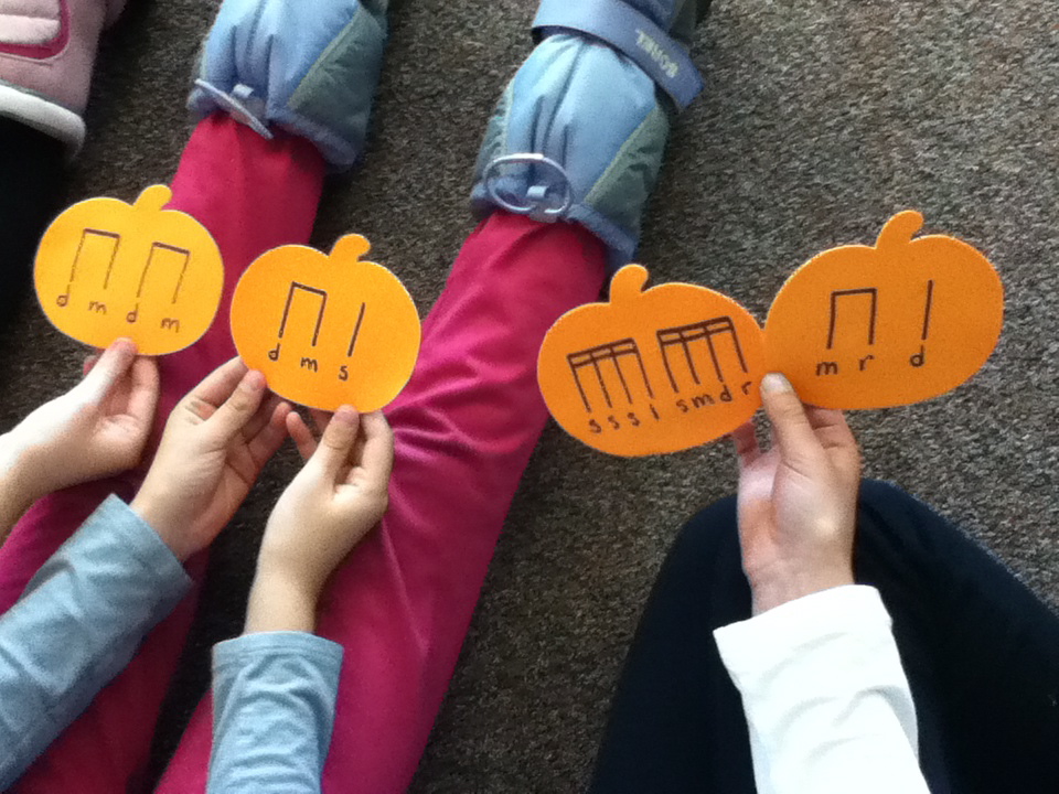 Pumpkin, Pumpkin Extension Activity - Music a la Abbott - Amy Abbott ...