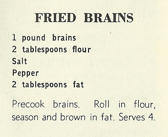 Yuckylicious: Fried and Baked