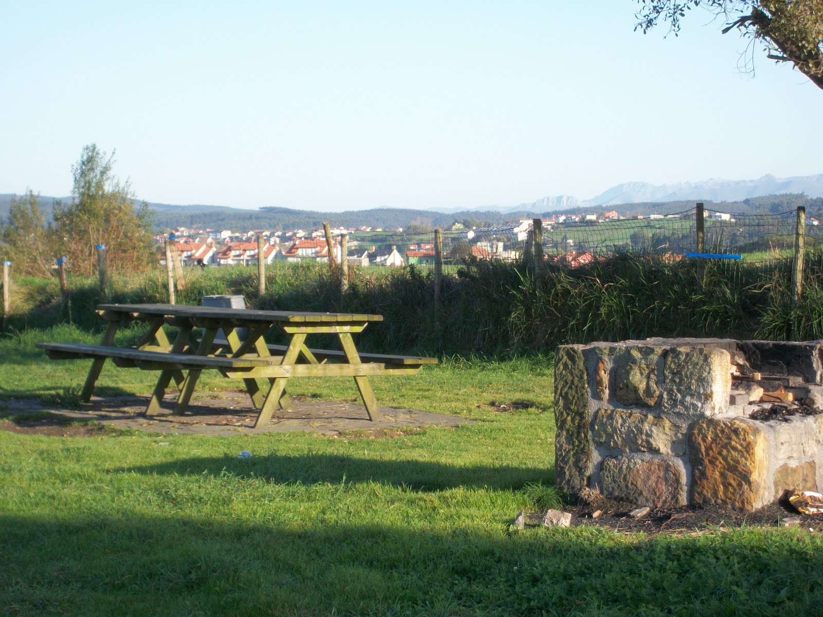 Áreas Recreativas de Cantabria y alrededores: A. R. Parque de la ...