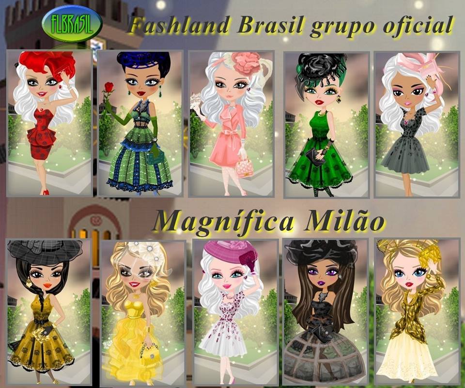 FashLand Brasil: Fash Cup