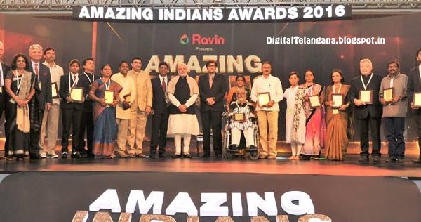 Amazing Indians Malavath Purna & Chintakindi Mallesham