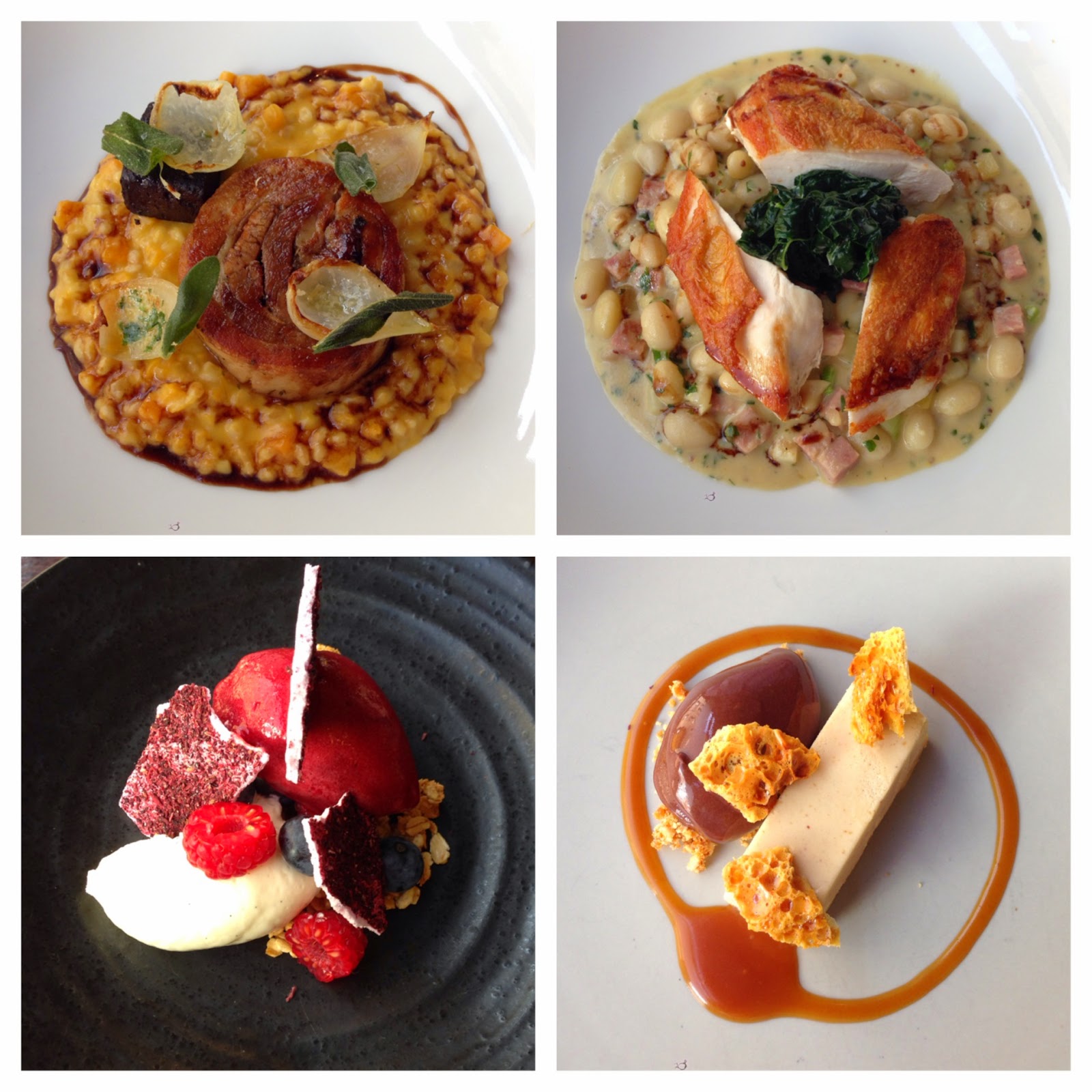 Babaduck: Review : Lunch at Pichet, Dublin 2