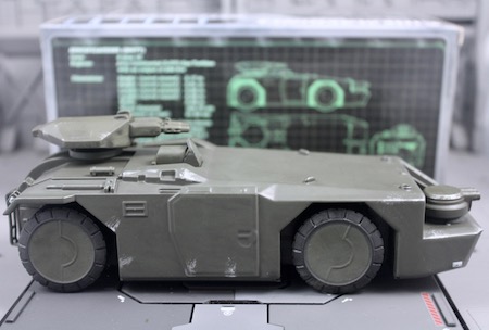 Dennis-Toys: Aliens Movie M577 APC (Armored Personnel Carrier) - NECA ...