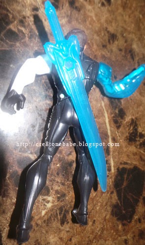 cre8tone: Max Steel Turbo Team-Up Figure Assortment Review + Giveaway