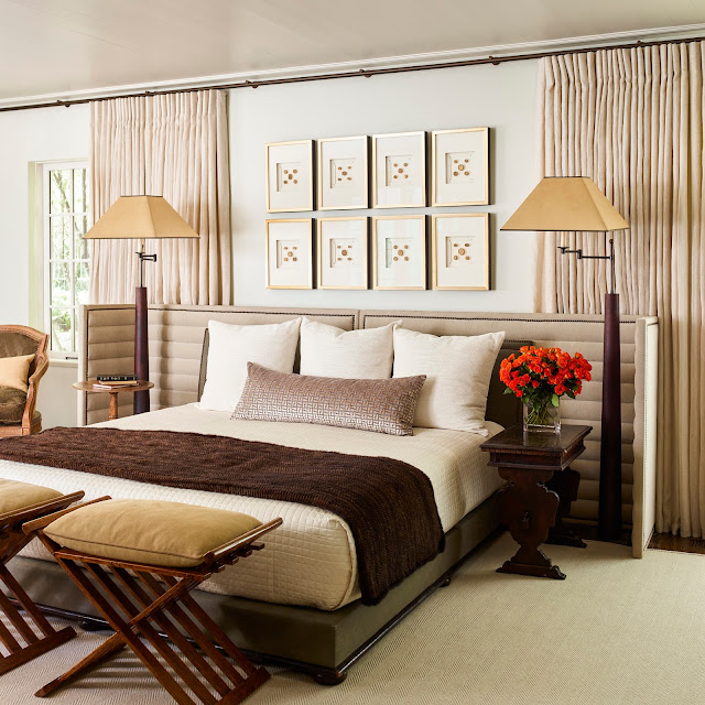 Portobello Design: Designer Ray Booth's New Book: EVOCATIVE INTERIORS