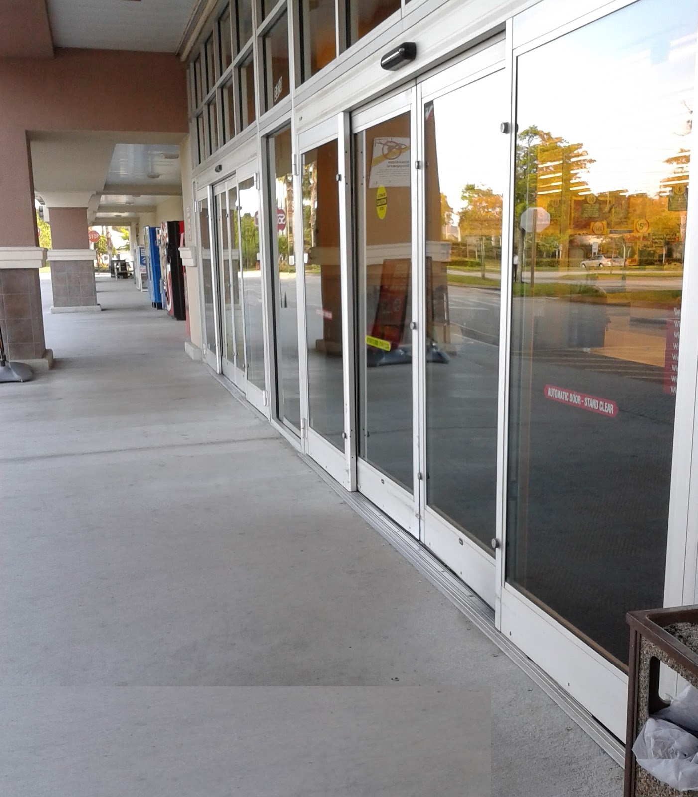Albertsons Florida Blog: The Rarest Winn-Dixie Interior