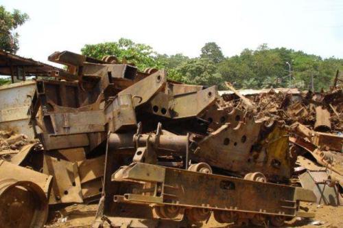 Jasa Kirim Besi Tua / Scrap di Batam | Jasa di Batam