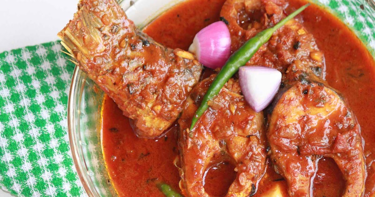 Fish Molee Recipe