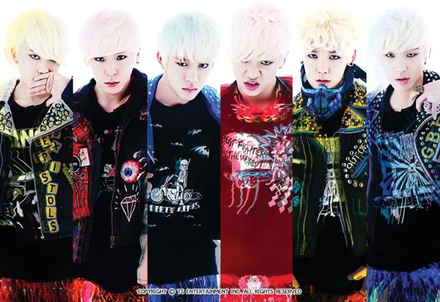 B.A.P's PROFILE! - Daily K Pop News
