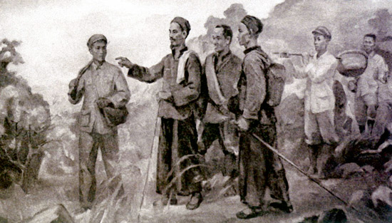 World War Two Daily: January 28, 1941: Ho Chi Minh Returns