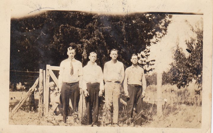 The Salt of America: Where Is Robert Eversole? – His Life, His Family ...