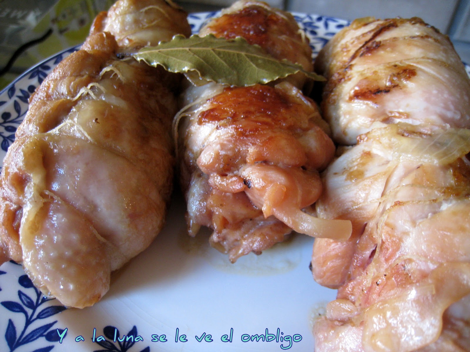 Y a la luna se le ve ve el ombligo...: noviembre 2013