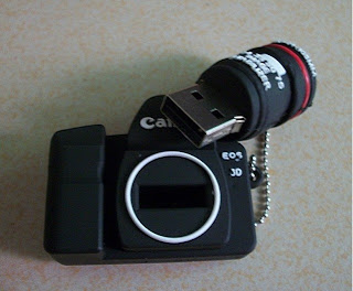 Super Flashdisk: Canon DSLR Camera USB flash drive (flashdisk kamera ...