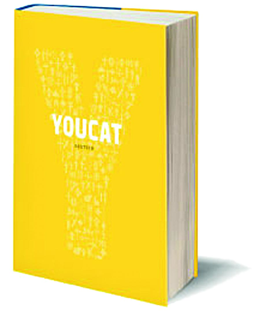 The Busy Catholic: YOUCAT receives 'positive response' from parishes