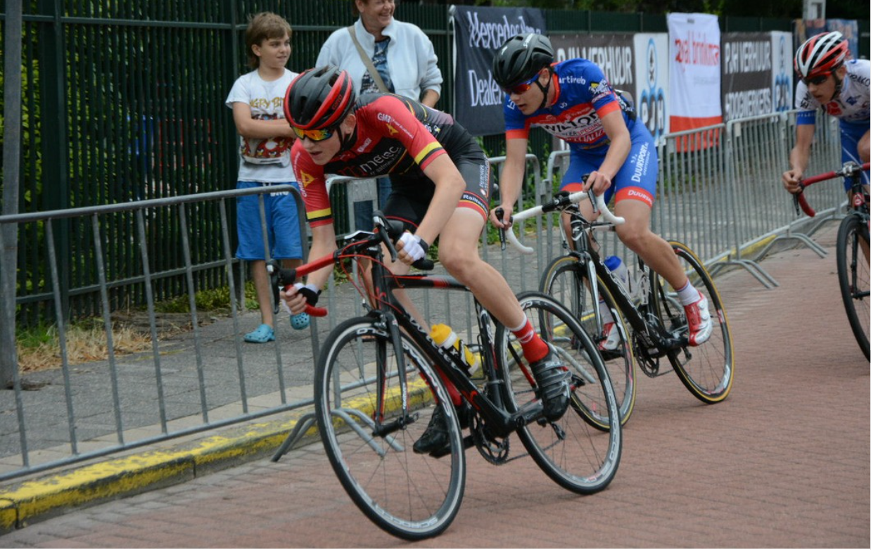 Manuel Michielsen: juli 2016