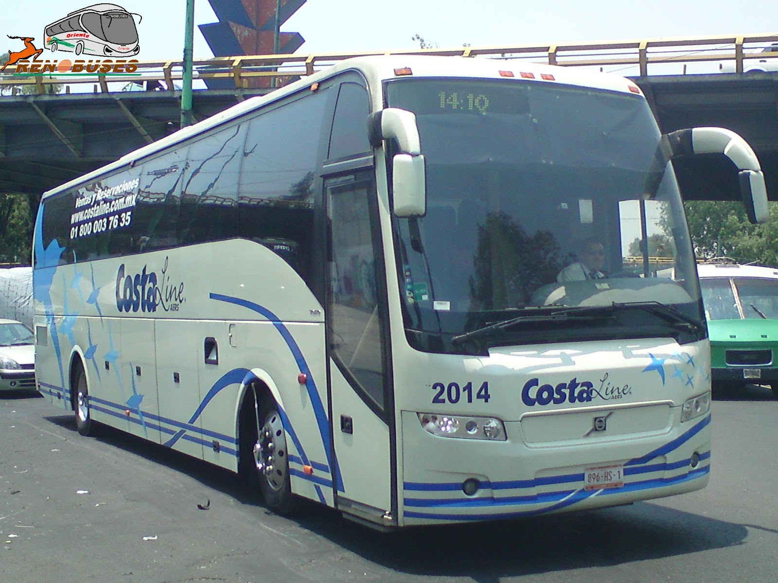 RENOBUSES COMPANY: COSTA LINE