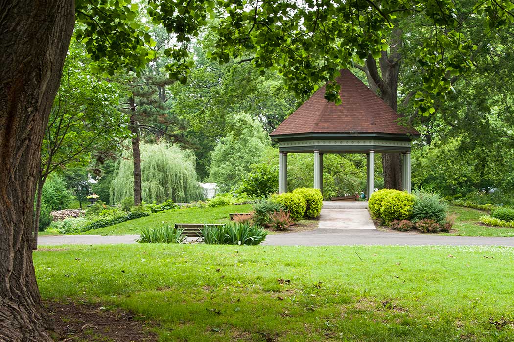 Hyperblogal: Lafayette Square Park, St. Louis