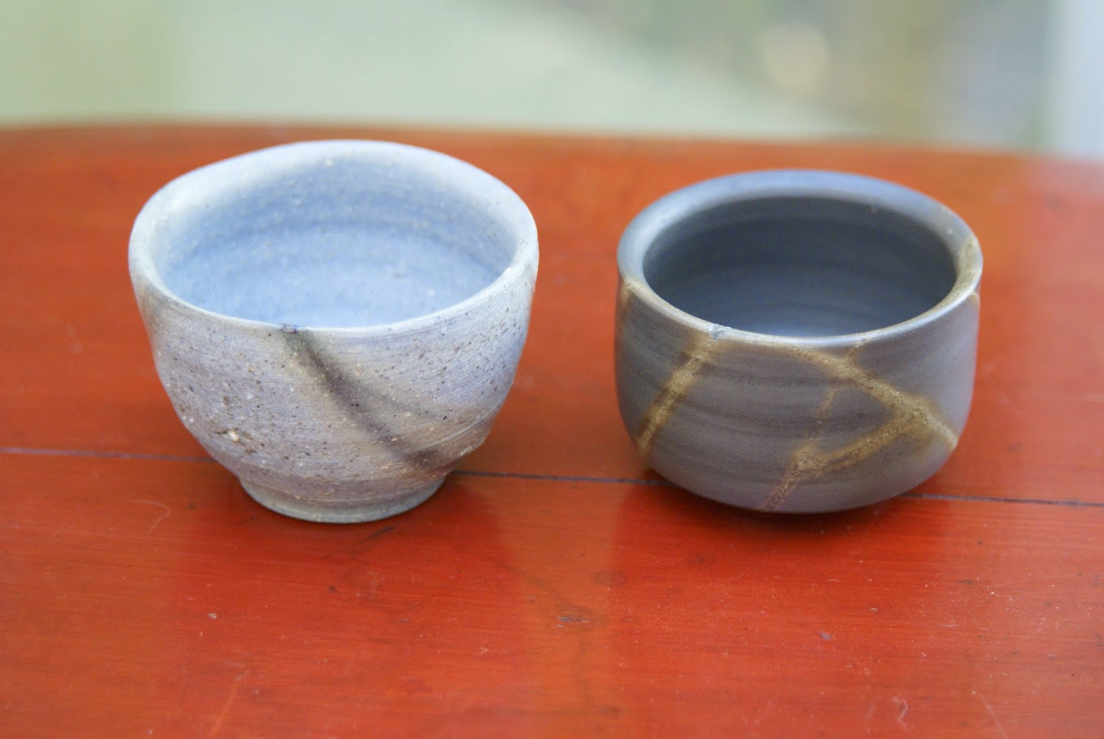 Ao Bizen, le Bizen en réduction : cuit au bois ou pas ? | DemysTEAfication