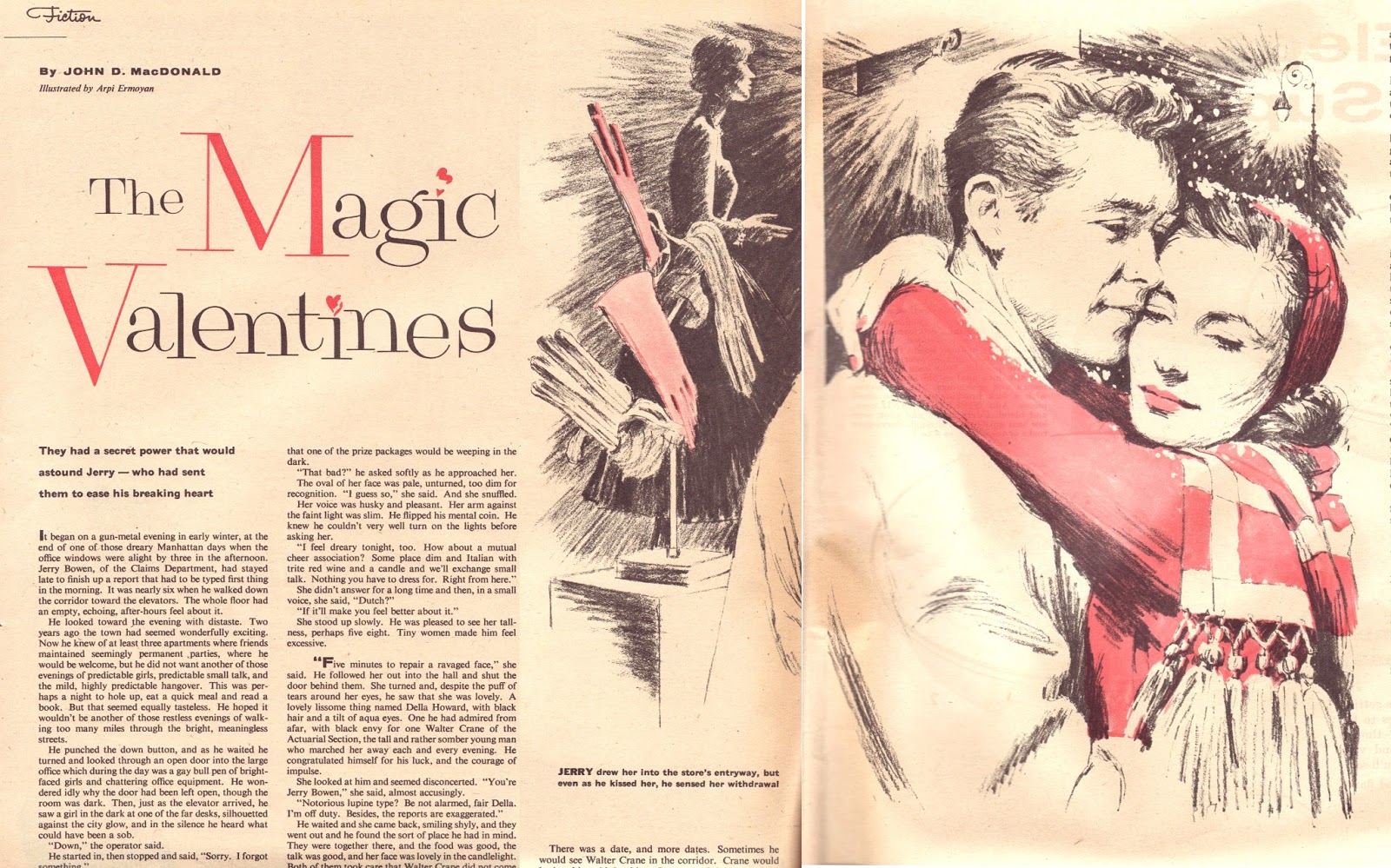 The Trap of Solid Gold: 2015