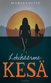 Kirsin kirjanurkka: Maria Autio: Lohikäärmekesä #nuortenkirjatorstai