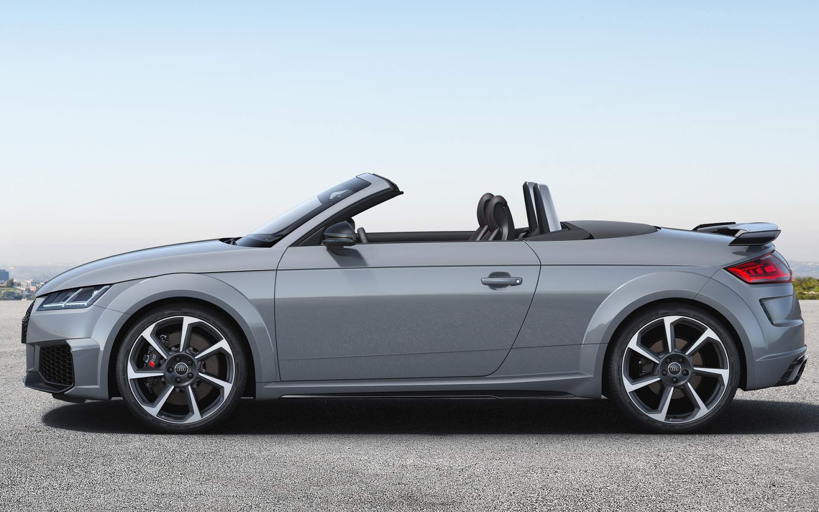Audi TT RS e TT RS Roadster 2020: fotos e especificações