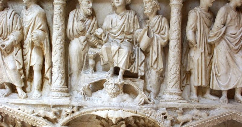 Martin Nichols' Roman Blog: The Emperor's Right Hand: The Urban Prefect ...