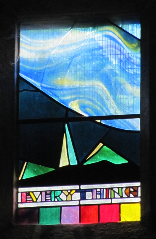 Witterings: The Creation window