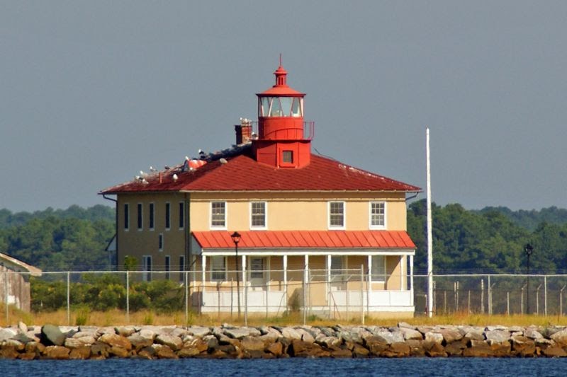 Life in the Slow Lane (The Pearl): Aug. 10 - Solomons, MD