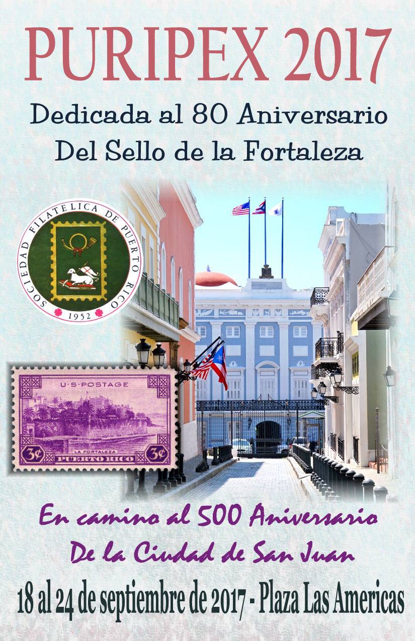 La Lupa: Exposición Filatélica en Puerto Rico