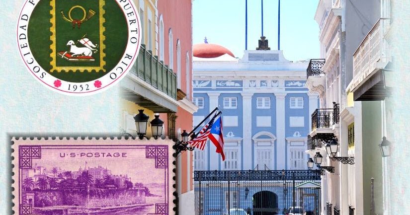 La Lupa: Exposición Filatélica en Puerto Rico