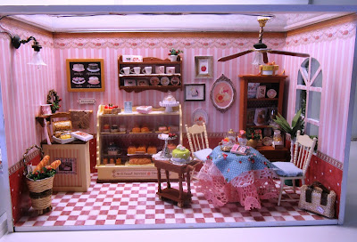 Miniature Shop
