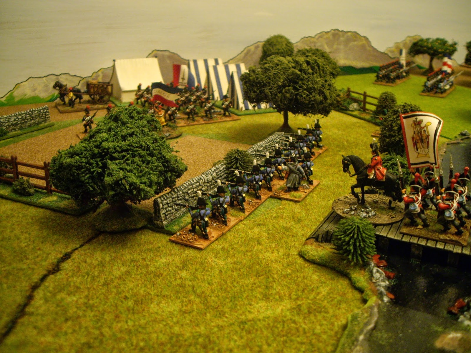 French Revolutionary Wargames 1789-1802: Lowenstein Chasseurs c.1793