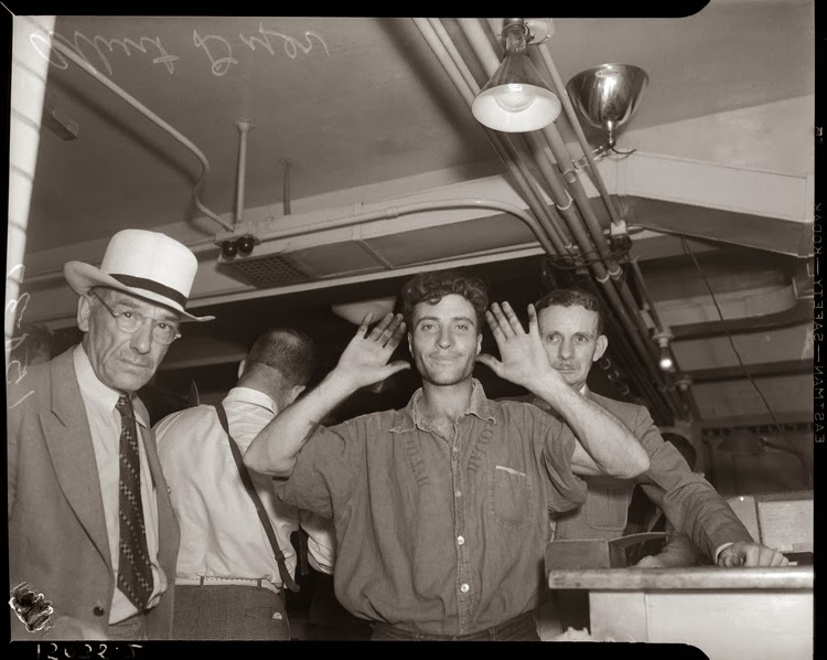 The FBI and the American Gangsters in the 1920s and 1930s ~ Vintage ...