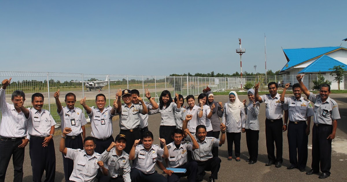 Bandara Japura Rengat: Semangat Baru Dilangit Japura