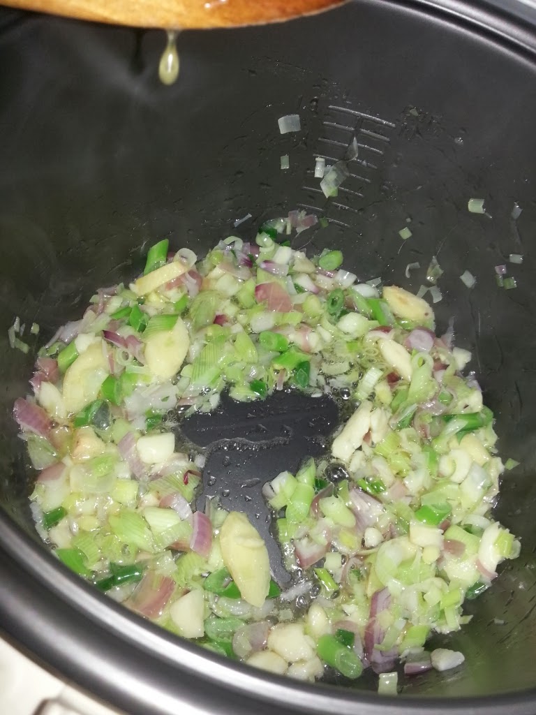 Hainanese Chicken Rice: One Pot Protein and Vegetable Recipe | The Baby ...