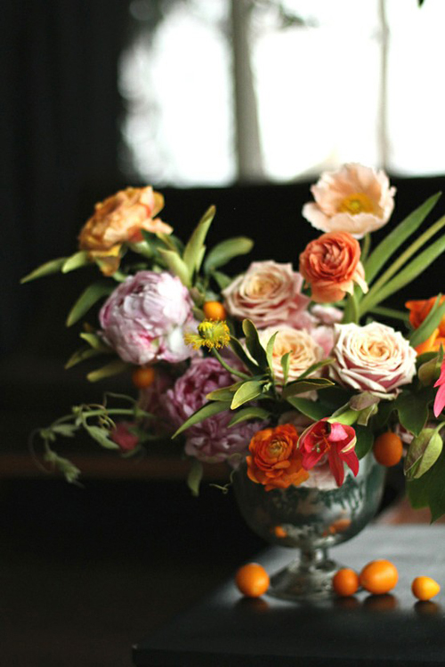 the blue house: ZING! POW!