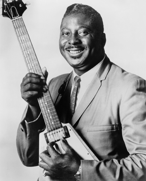 Zona Rock Dan Metal : ALBERT KING