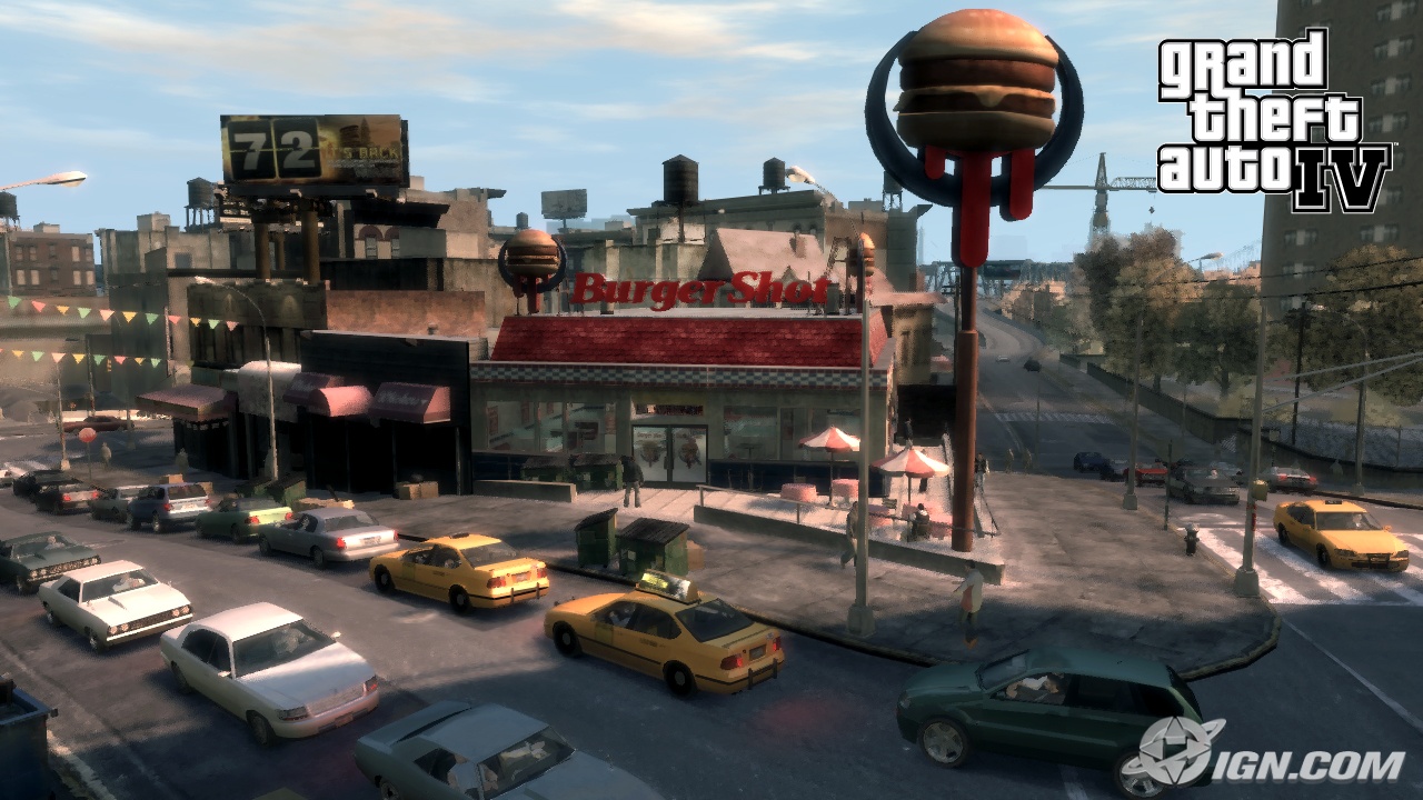 Grand Theft Auto IV (GTA 4) System Requirements | Pc System Requirements