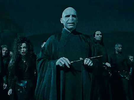 Harry Potter MAX: Biografia De Voldemort ( Morto )