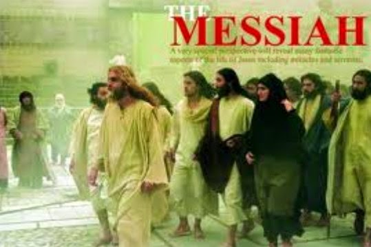 MEMBACA ALKITAB KRISTEN KATOLIK: MESIAS ATAU KRISTUS DALAM INJIL ALKITAB