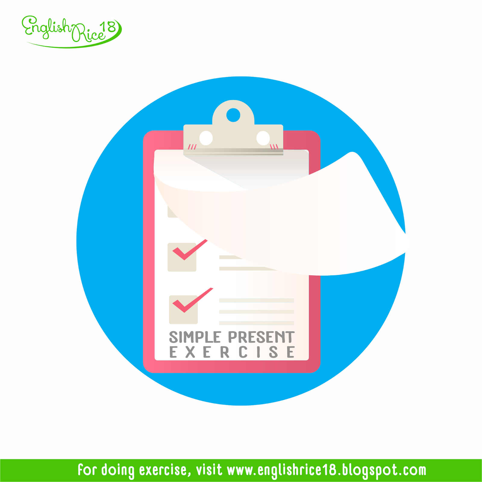 Simple Present Exercise simple-present-exercise